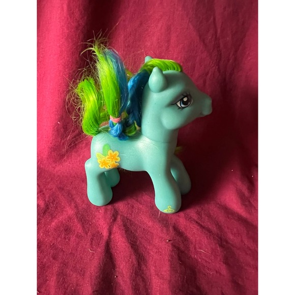 My Little Pony | Toys | Vintage My Little Pony G3 Tropical Surprise ...